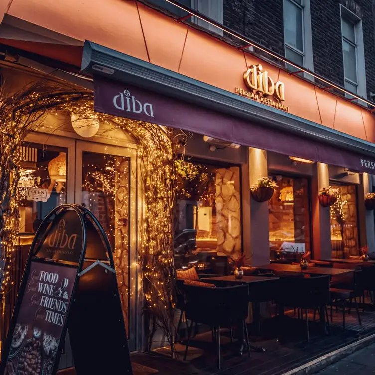 Diba Persian Restaurant (Marylebone) - London, Greater London | OpenTable