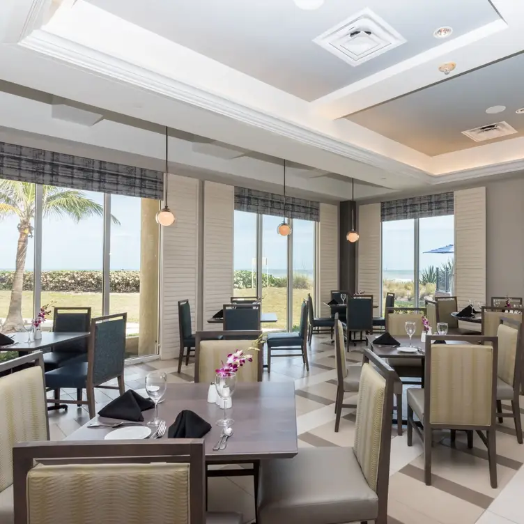 Ocean Grille at Hilton Melbourne Beach Oceanfront Restaurant ...