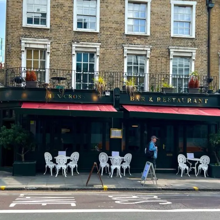 Restaurante Rex Cross - London, Greater London | OpenTable