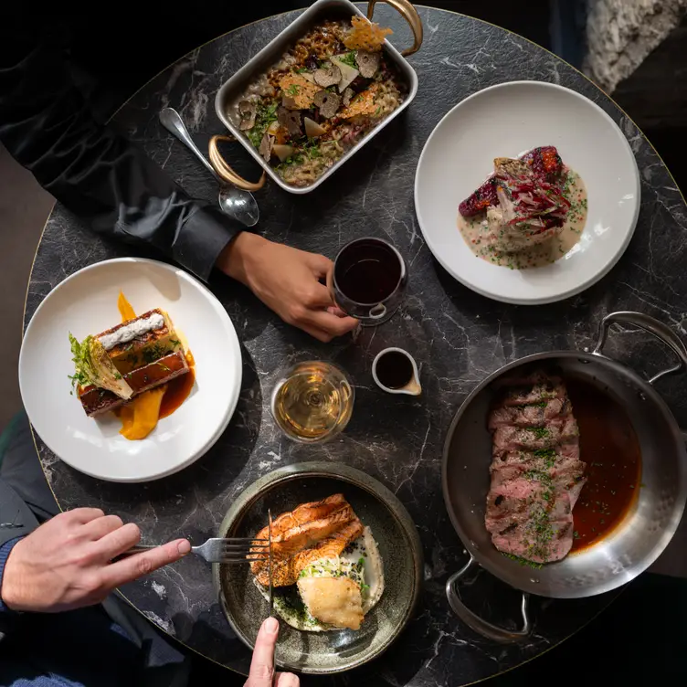 Nessia Restaurant - Paris, Ile-de-France | OpenTable