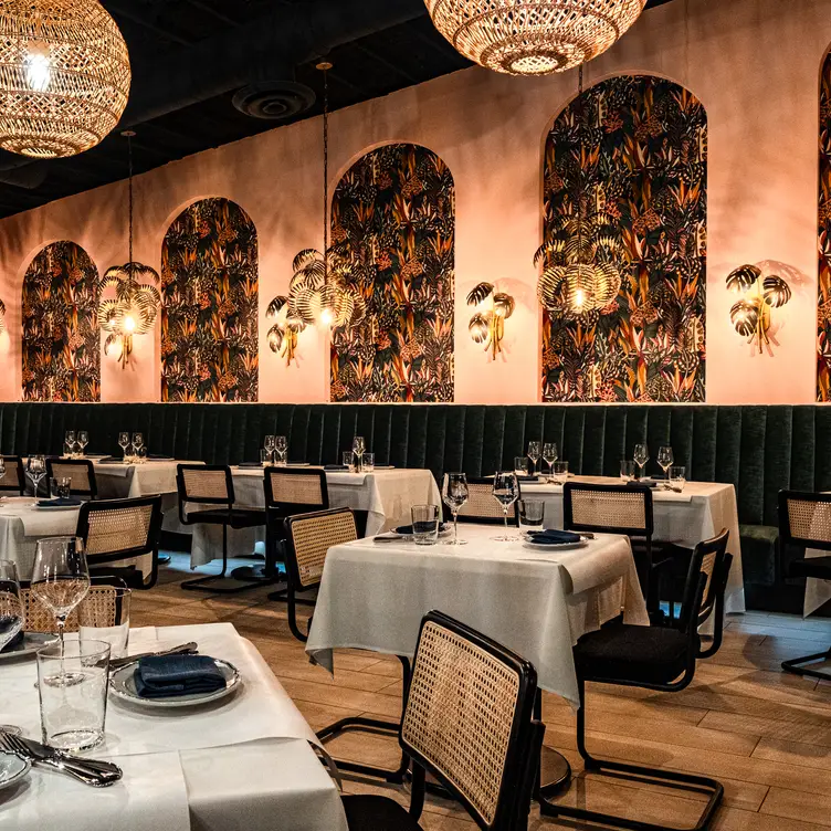 Restaurante Bar Boheme - Las Vegas, NV | Reserva en OpenTable