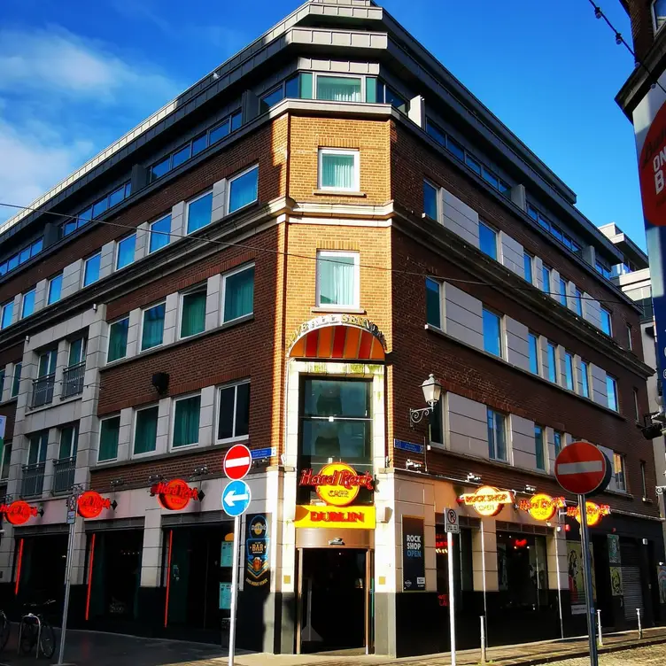 Hard Rock Cafe - Dublin Restaurant - dublin, ireland | OpenTable