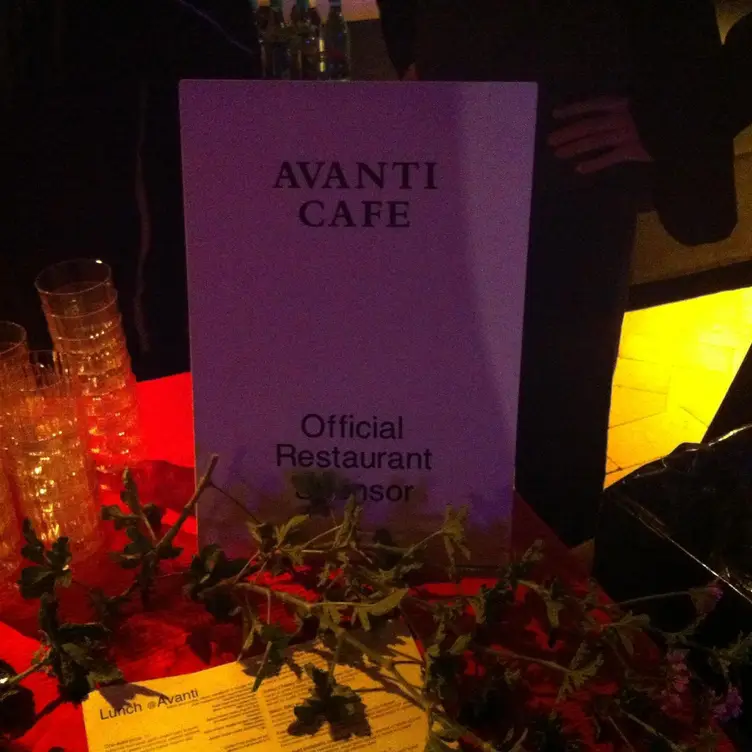 Avanti Cafe Restaurant - Costa Mesa, CA | OpenTable