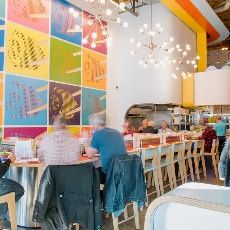 Sushi Rama-RiNo Restaurant - Denver, CO | OpenTable