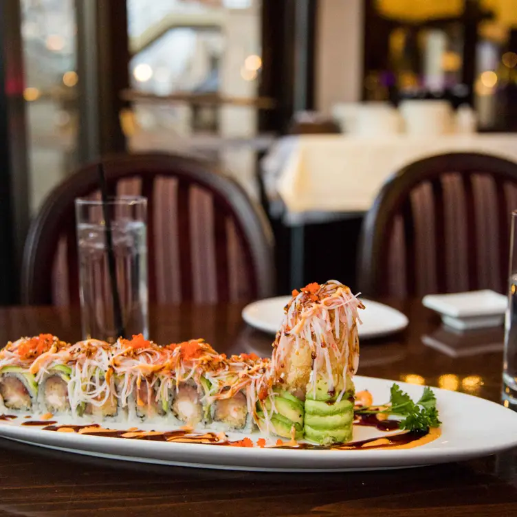 Restaurante Hasu Sushi - Denver, , CO | OpenTable