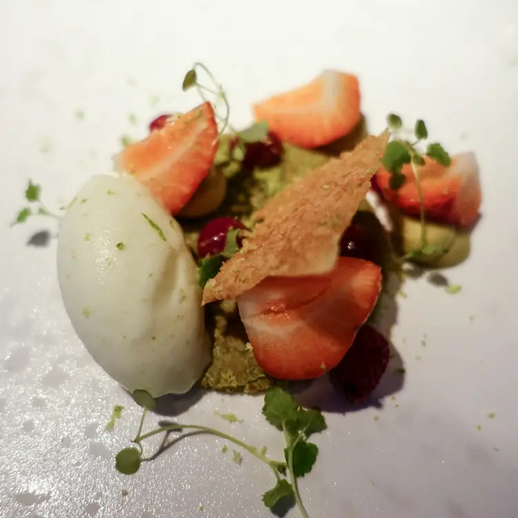 HKK Restaurant - London | OpenTable