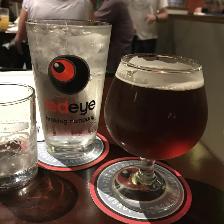 Restaurante Red Eye Brewing Company - Wausau, WI | OpenTable