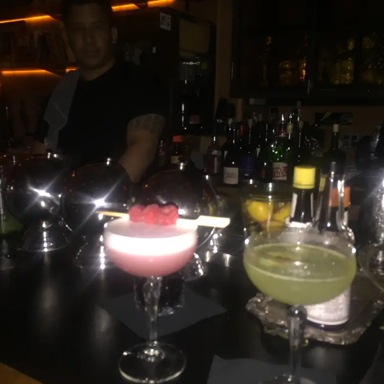 Restaurant Antique Bar and Bakery - Hoboken, , NJ | OpenTable