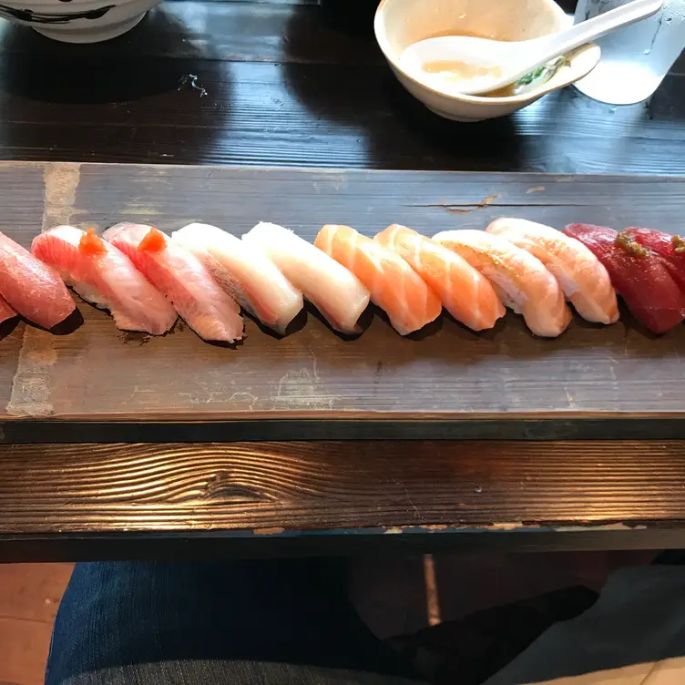 Sanraku Metreon Restaurant - San Francisco, CA | OpenTable