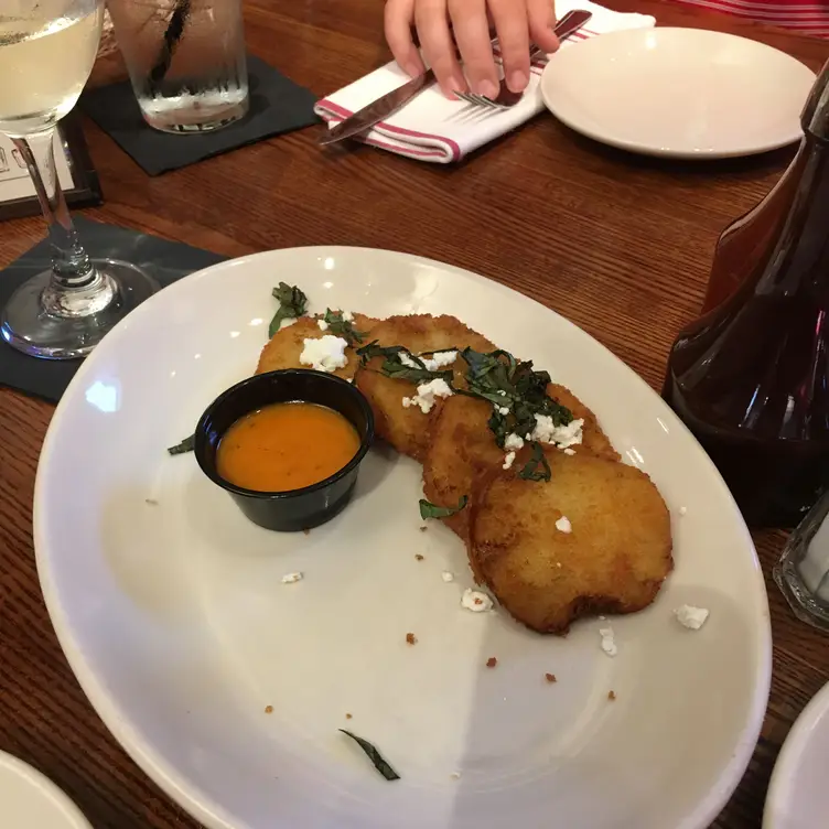 Restaurant The Pit Authentic BBQ - Raleigh, , NC | OpenTable