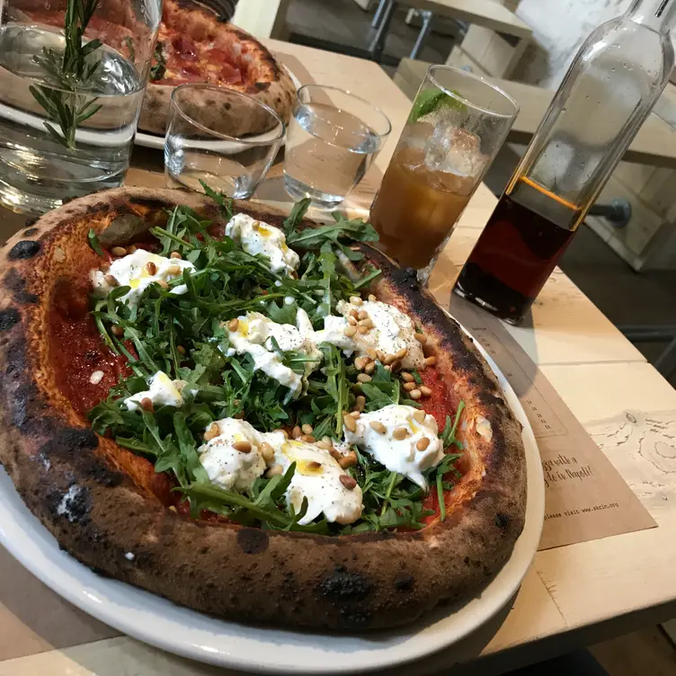 Restaurante Pi Shop - Bristol | OpenTable