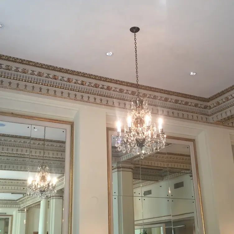Afternoon Tea at Hotel deLuxe Restaurant - Portland, OR | OpenTable