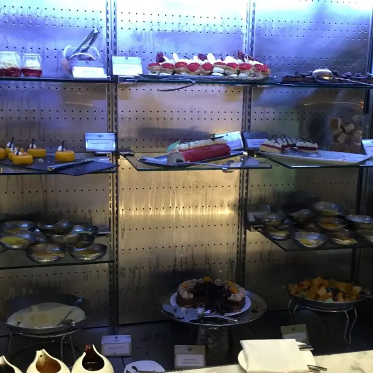 Eight Restaurant - Cordis Auckland - Auckland, Auckland | OpenTable