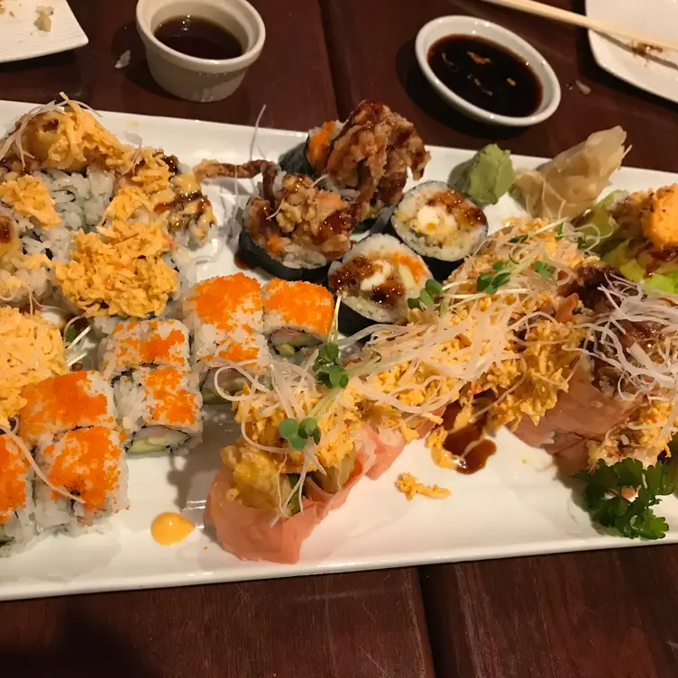 Hiko-A-mon Modern Japanese - Downtown Restaurant - Louisville, KY ...