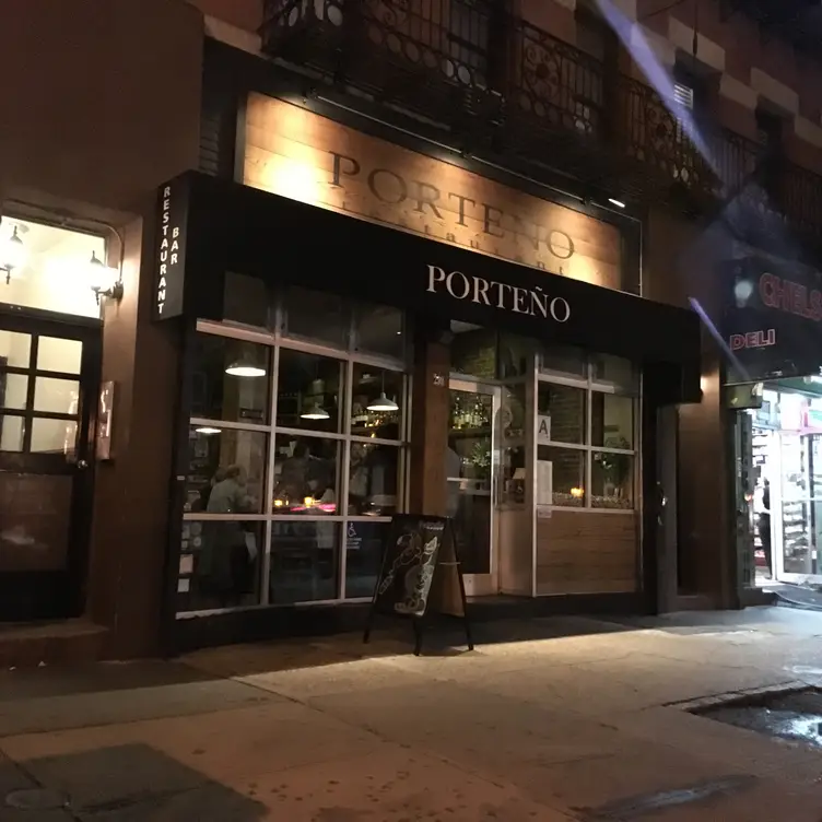 Porteno Restaurant - New York, NY | OpenTable