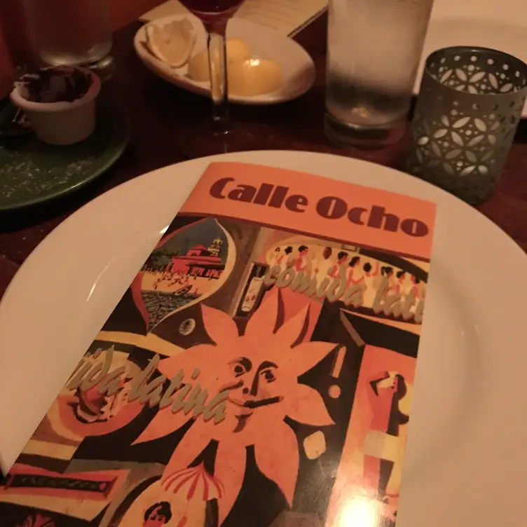 Calle Ocho Restaurant - New York, NY | OpenTable
