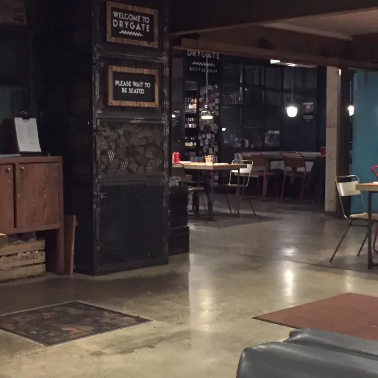 Drygate Brewing Co Restaurant - Glasgow | OpenTable