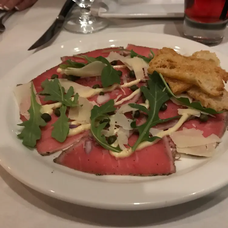 Prezza Restaurant - Boston, MA | OpenTable