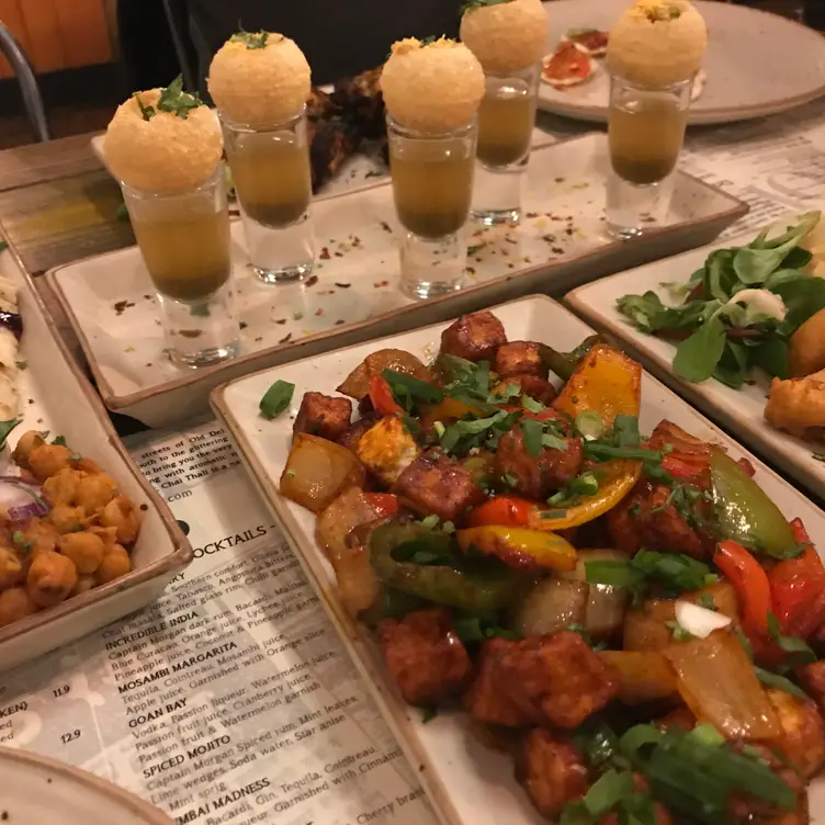 Chai Thali Restaurant - London | OpenTable