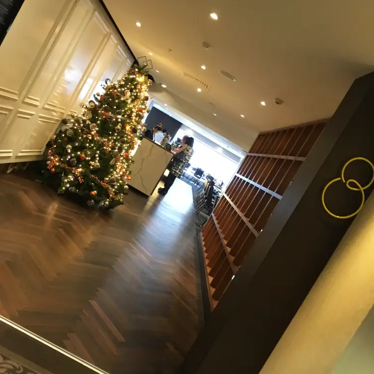 Eight Restaurant - Cordis Auckland - Auckland, Auckland | OpenTable