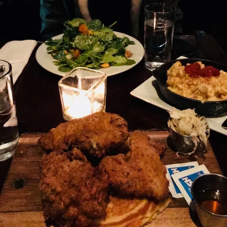 Restaurant The Little Lion - Philadelphia, , PA | OpenTable