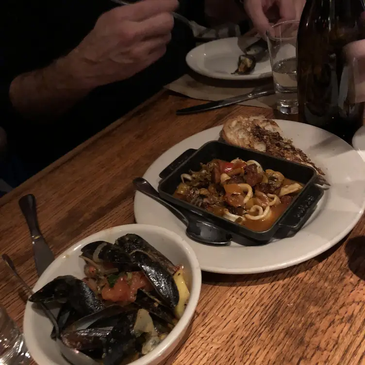 Brindle Room - Top Rated Restaurant in New York, NY | OpenTable