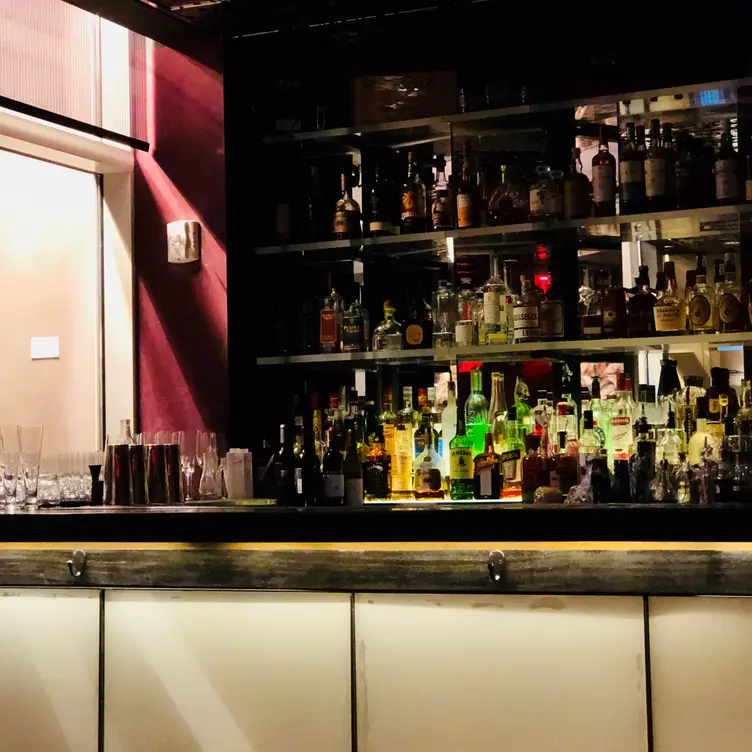 Restaurant Bar 54 at Hyatt Centric Times Square - New York, , NY ...