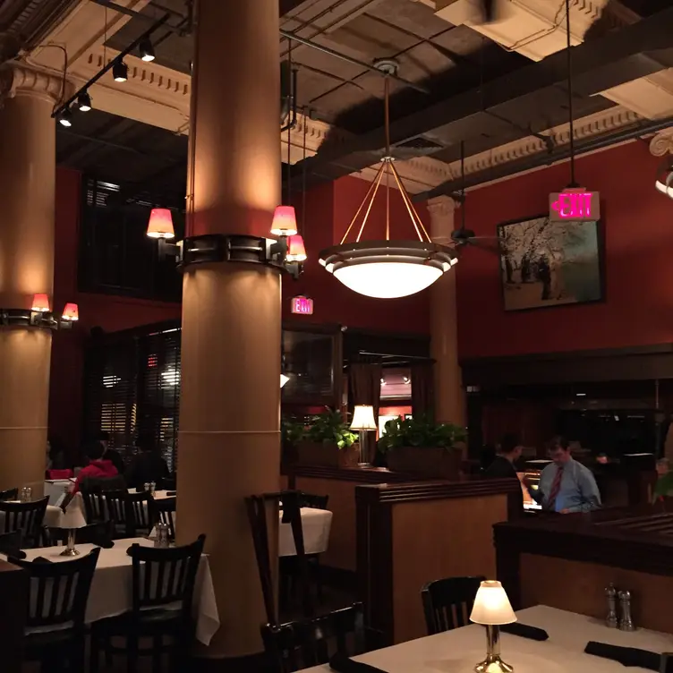 District Chophouse Restaurant - Washington, DC | OpenTable