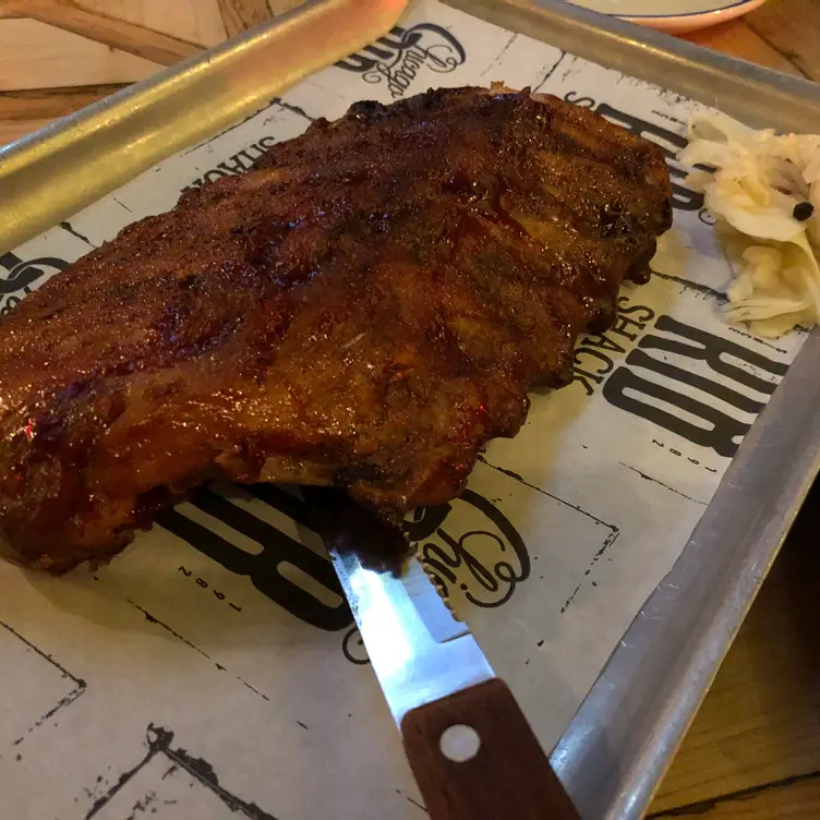 Chicago Rib Shack - Aldgate East Restaurant - London, | OpenTable