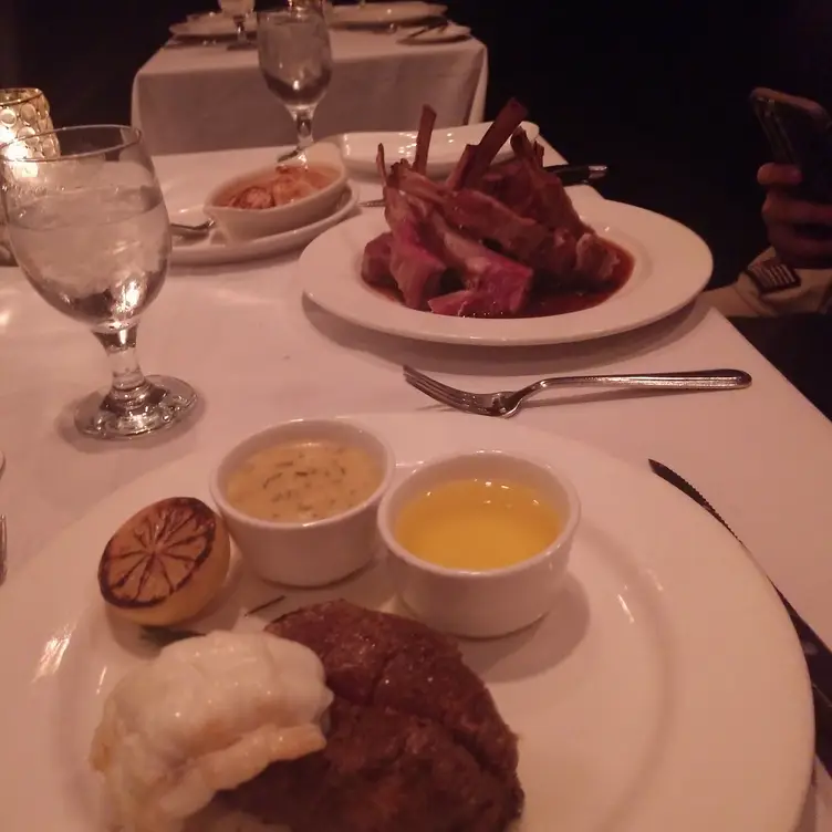 Restaurante Frankie Rowland's Steakhouse - Roanoke, , VA | OpenTable
