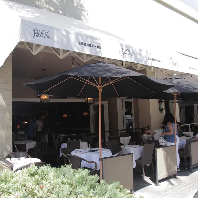 Porta Via Restaurant - Beverly Hills, CA | OpenTable