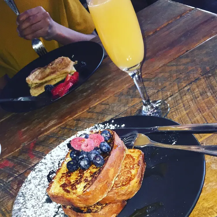 Restaurante Brassaii - Toronto, , ON | OpenTable