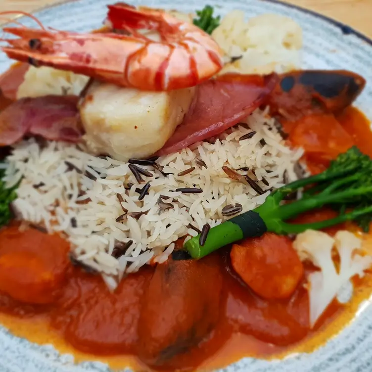 Restaurante Storyteller Restaurant and Wine Room - Cheltenham ...