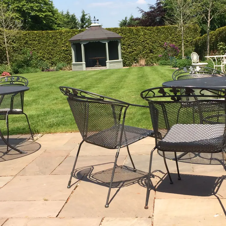 The Garden Room at Dormy House Restaurant - Broadway, Worcestershire ...