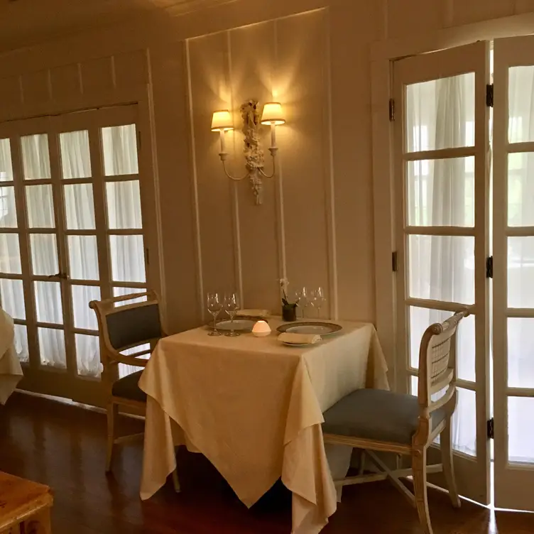 TOPPER'S at The Wauwinet Restaurant - Nantucket, MA | OpenTable