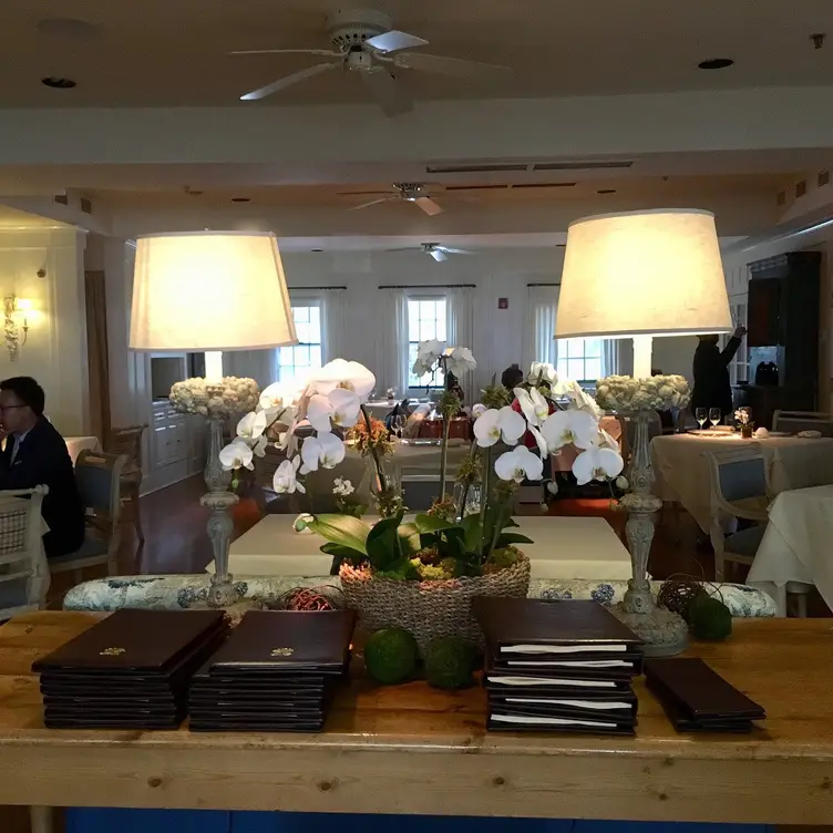 TOPPER'S at The Wauwinet Restaurant - Nantucket, MA | OpenTable