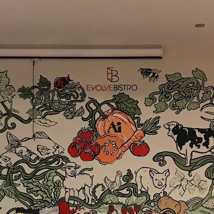 Evolve Bistro – Chicago | Book on OpenTable now