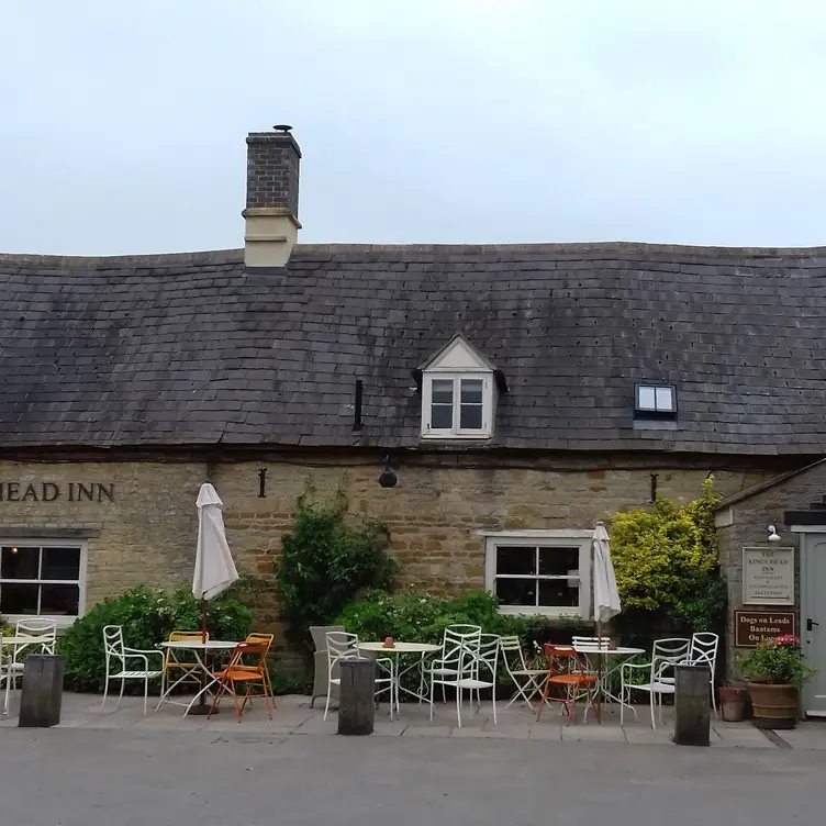 The King's Head Inn Restaurant - Bledington, Oxfordshire | OpenTable