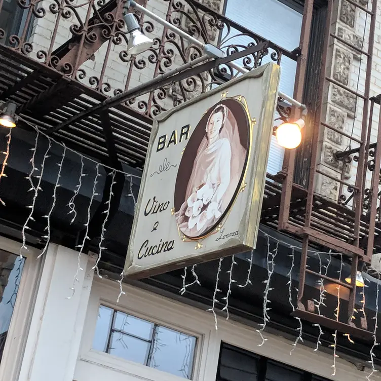 Frank Restaurant - New York, NY | OpenTable