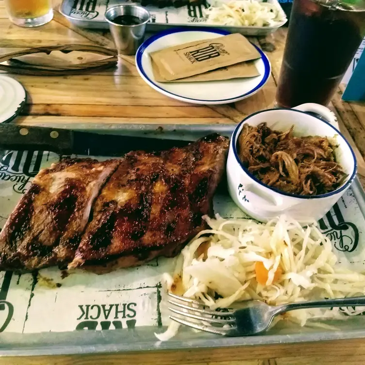 Chicago Rib Shack - Aldgate East Restaurant - London | OpenTable