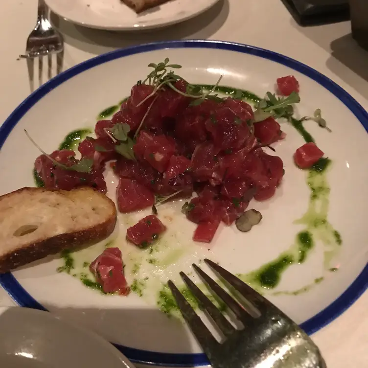 Restaurante Prezza - Boston, MA | OpenTable