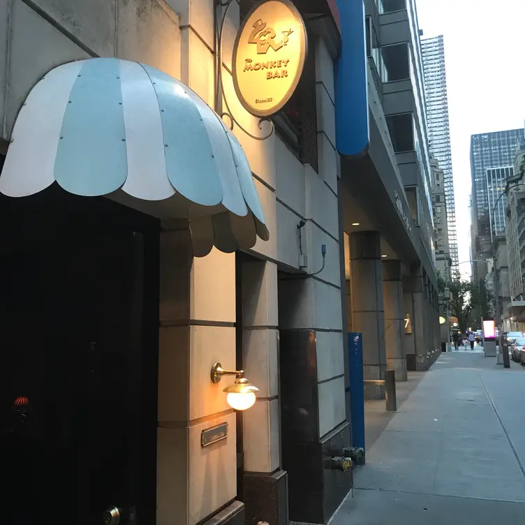Monkey Bar Restaurant - New York, NY | OpenTable