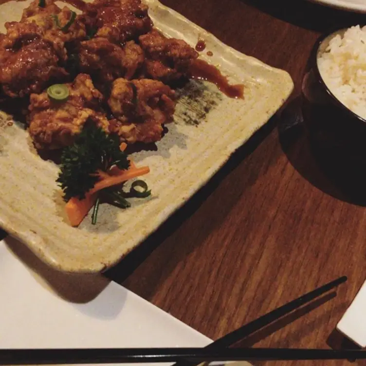 Kisaku Japanese Restaurant - London | OpenTable