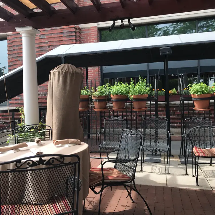 The Rattlesnake Club – Detroit | Book on OpenTable now