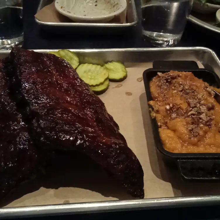 Restaurante Blue Smoke Battery Park City - New York, NY | OpenTable