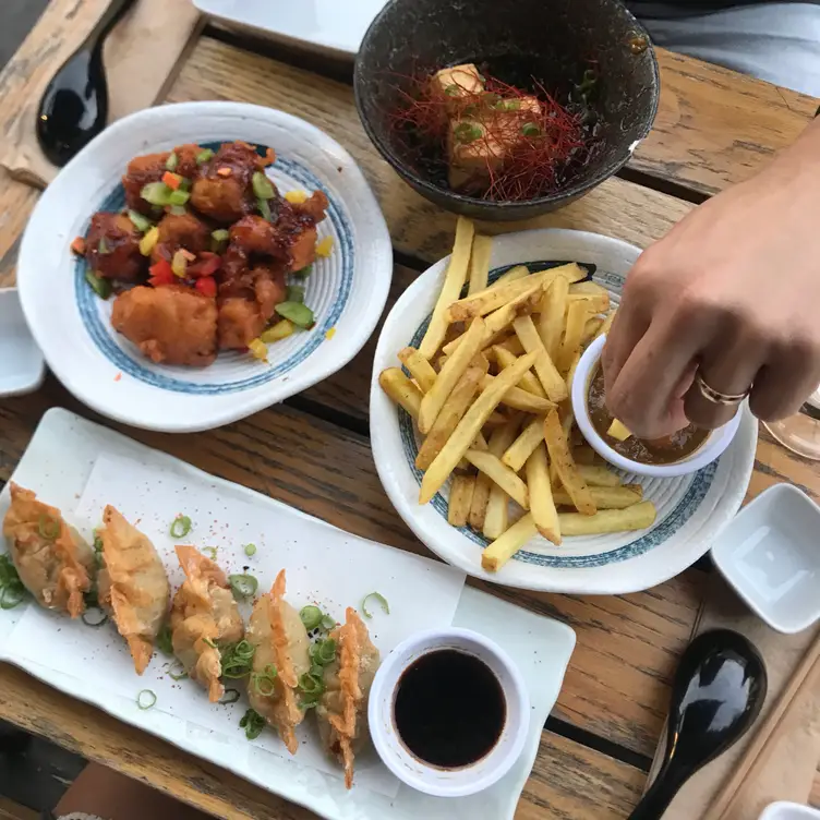 Okko Restaurant - London | OpenTable