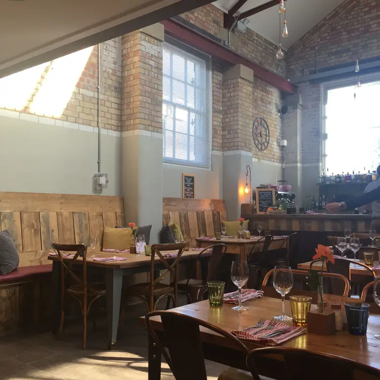 Restaurante Powder & Magazine - Lower Upnor, Kent | OpenTable