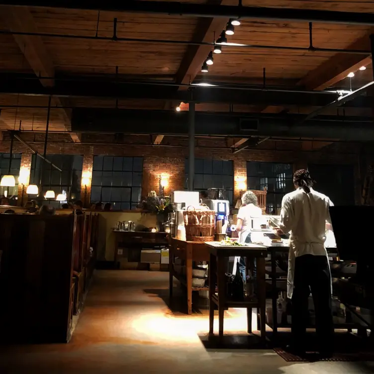 Fore Street Restaurant - Portland, ME | OpenTable