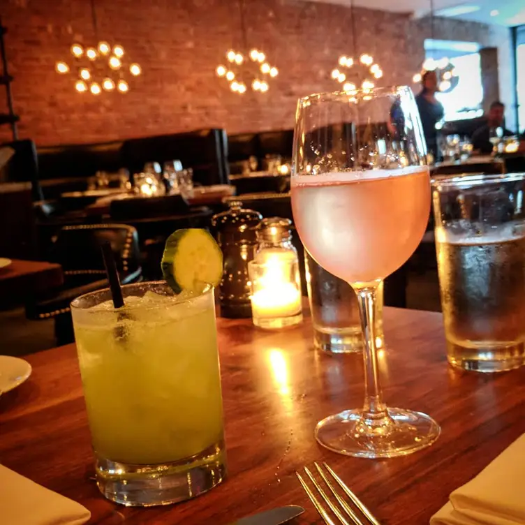 The Writing Room Restaurant - New York, NY | OpenTable