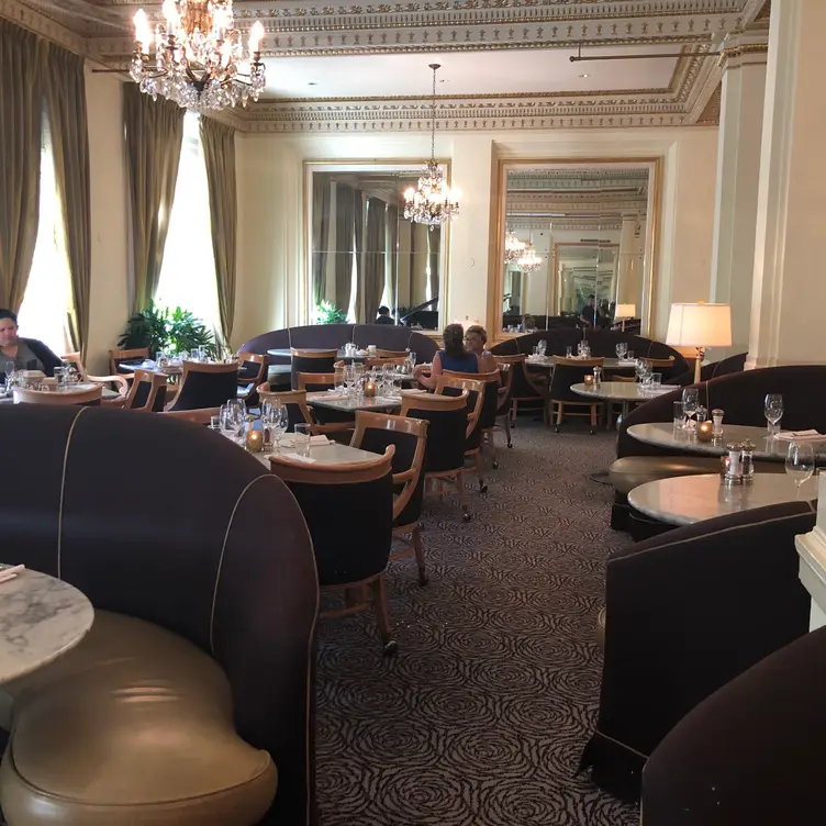 Afternoon Tea at Hotel deLuxe Restaurant - Portland, OR | OpenTable
